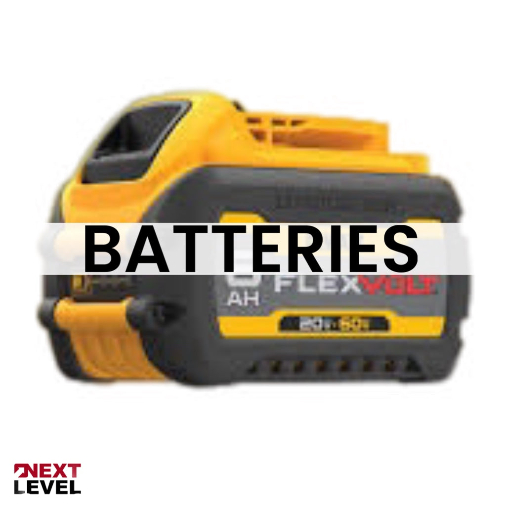 Batteries – Next Level Supplies