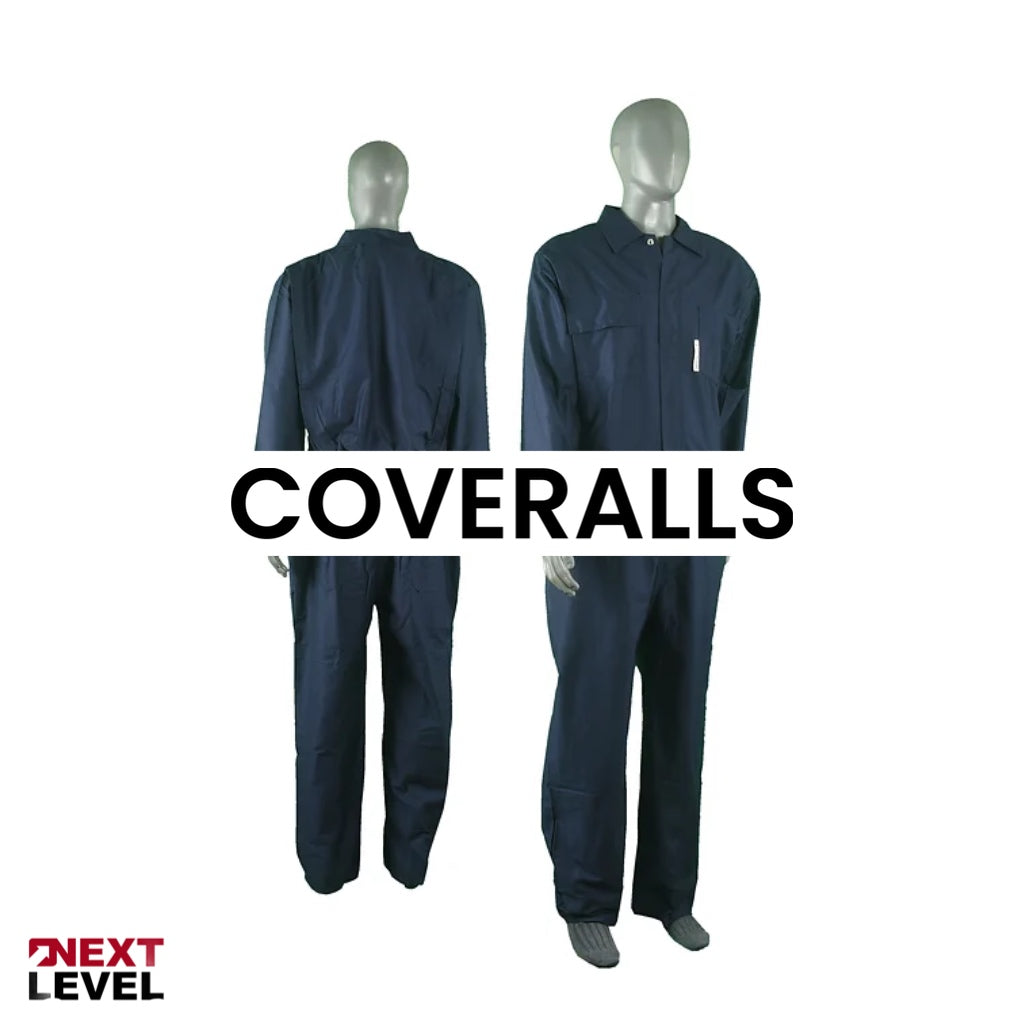 Coveralls – Next Level Supplies