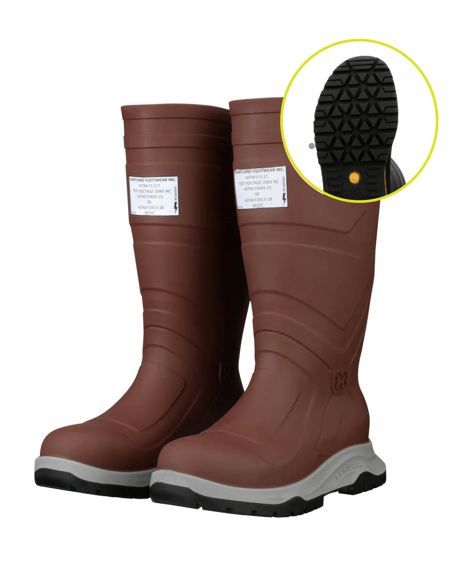 Heartland Leader DB Dielectric Boot-50199 – Next Level Supplies